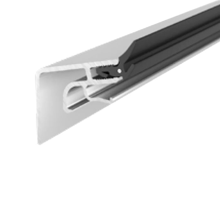 Aluminiums glasslister - Kjøp aluminiums glasslister for vindusmontering